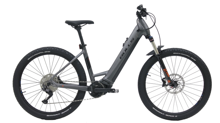 Copperhead Evo HD 750 Wave | Covered Bridge Electric Bike