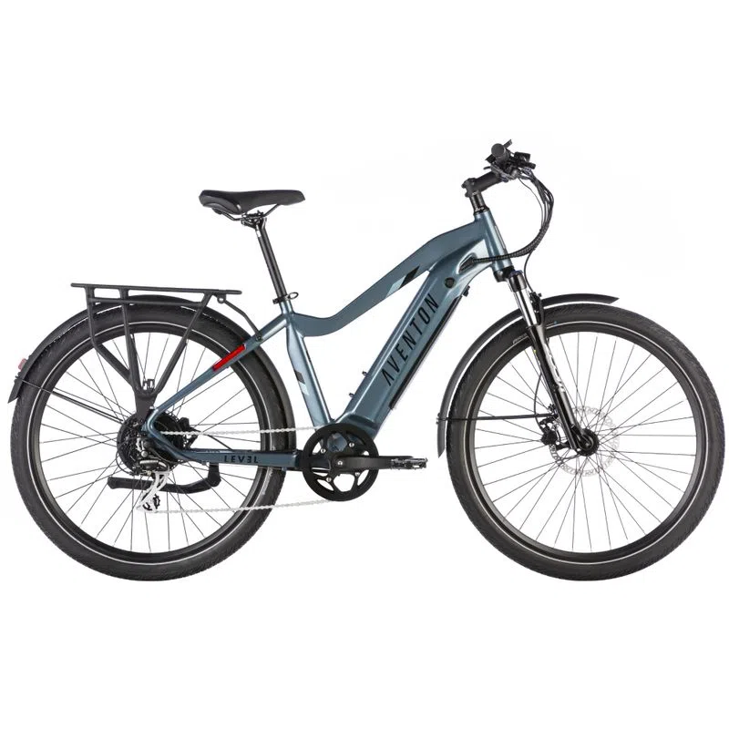 Aventon Level.2 Commuter | Covered Bridge Electric Bike